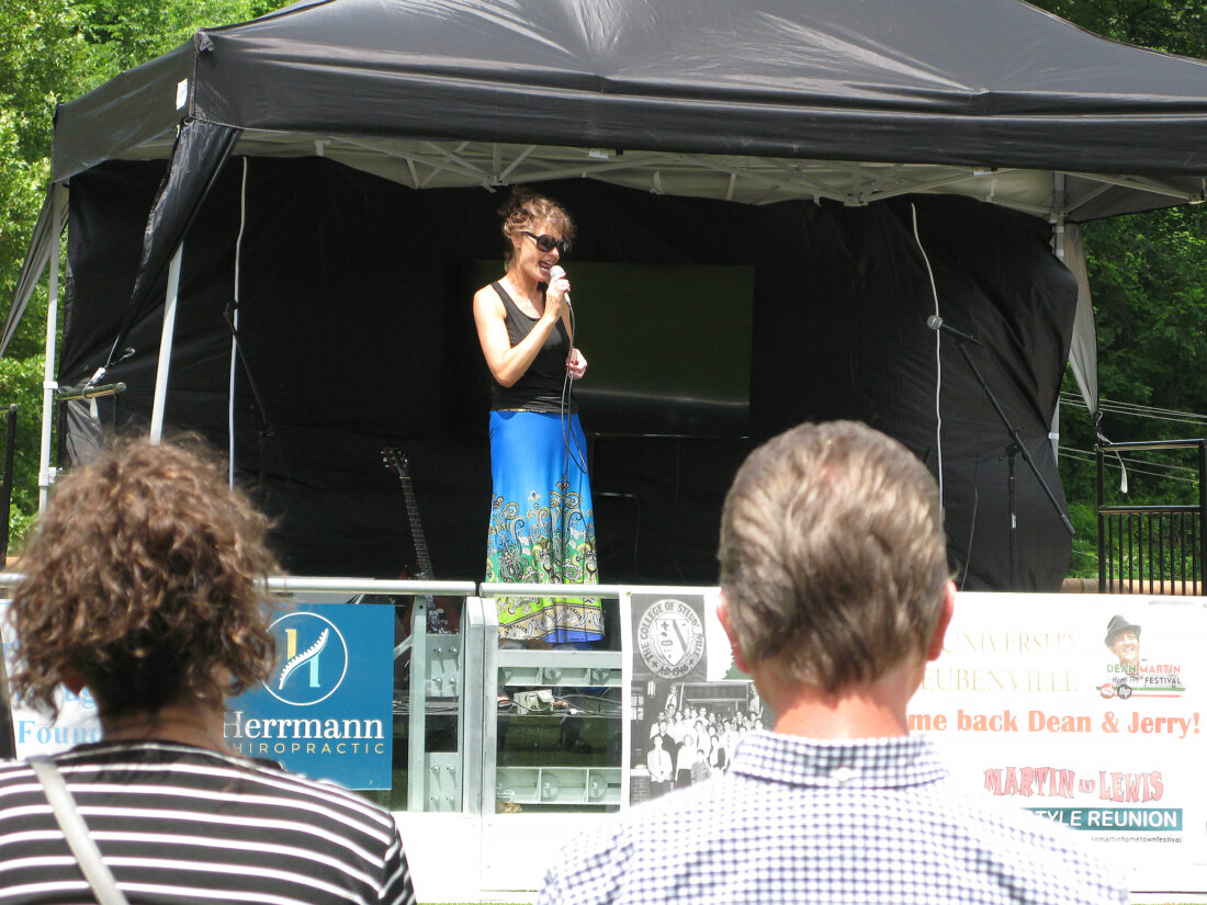 Dean Martin Festival brought back sound and memories of local native ...